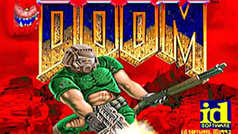 Doom Secretos E1m1 Remake Youtube
