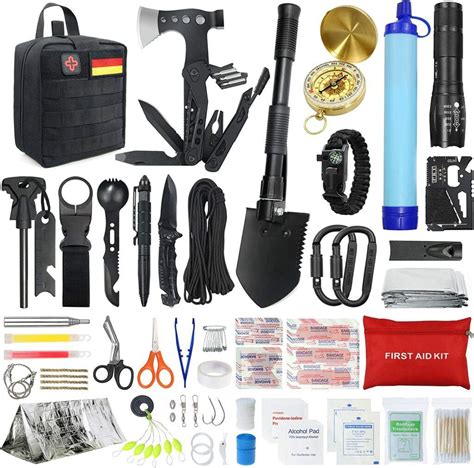 🥇 8 Modelle, 1 klarer Sieger: Survival-Kit Test | rtl.de Vergleich