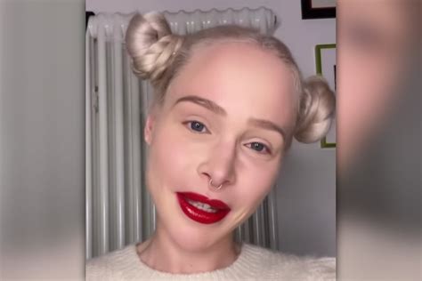 Theresia Fischer Freut Sich über Besseren Sex Nach Bein Op Und Sucht