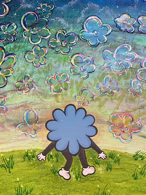 Peace Of Mind 마음의 평화 [sold] 레드세다 Redseda