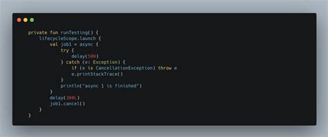 Krishna Kumar Eswaran On Linkedin 🚀 Understanding Cancellation In