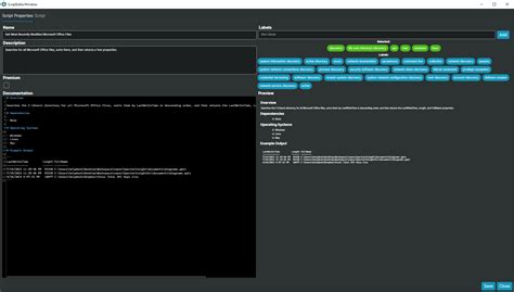 08 Writing Custom Specterscipts Practical Security Analytics Llc