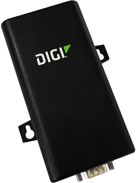 Digi Connect Ez Mini 1 Port Serial Server Ez01 Ma00 Glb