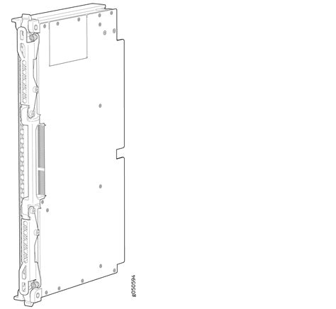 MX10008 Switch Fabric Board Juniper Networks