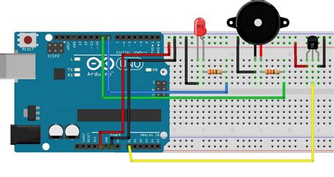 Arduino Dersleri 24 Arduino Ile Lm35 Sıcaklık Sensörü Kullanımı
