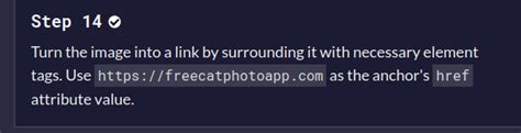 Learn Html By Building A Cat Photo App Step 14 Html Css The