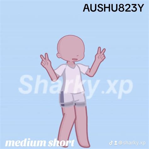 Gl2 Body Base Chibi Body Coding Body
