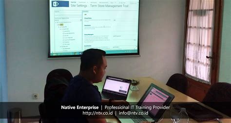Training Sharepoint Administrator And Workflow Essentials Bersama Genting Energy Native