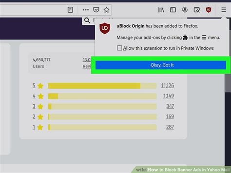 How To Block Banner Ads In Yahoo Mail Chrome Safari More