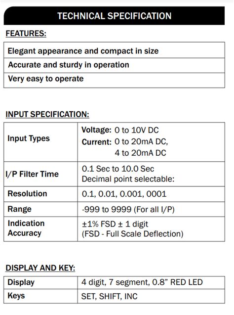 PI 38 Process Indicator Selangor KL Puchong Malaysia Supplier Supply Above Intelligence