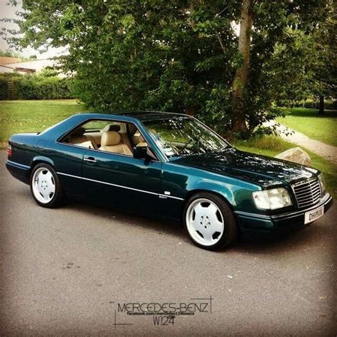 Still The Best Looking Coupe From Mb Pic From Mercedes W124 Fb Page