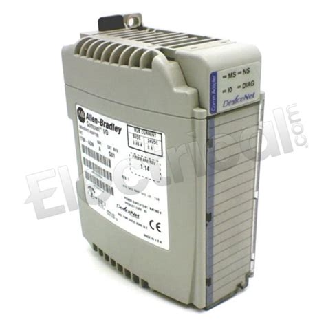 Allen Bradley 1769 Adn Plc Module Automation