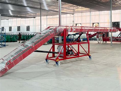 Durability And Life Prediction Design Of Conveyors Inbelts