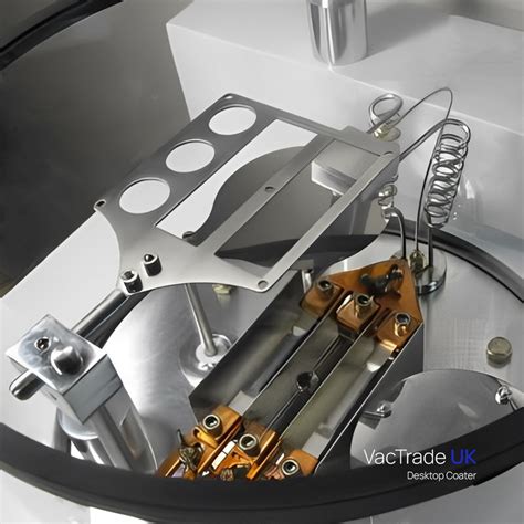 Dtt Turbo Triple Thermal Evaporation Source Vactrade Uk