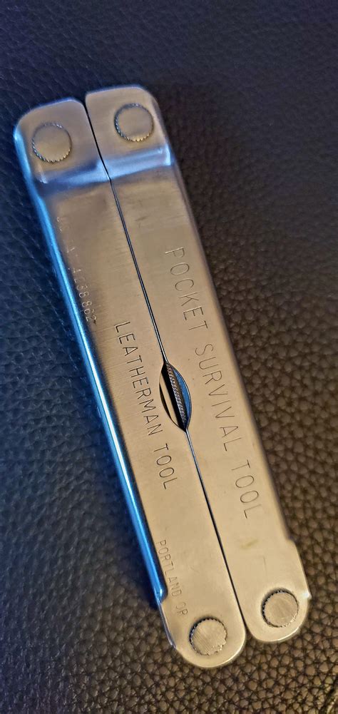 the first leatherman r multitools