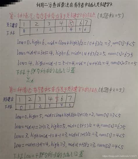 考研数据结构之查找（98）——练习题之编写一个函数利用二分查找算法在一个有序表中插入关键字k并保持表的有序性（c表示）编写算法利用已有的