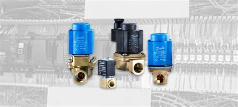 Danfoss Solenoid Valves