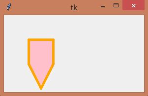 Tkinter canvas 绘制线矩形文字椭圆圆多边形 南风丶轻语 博客园