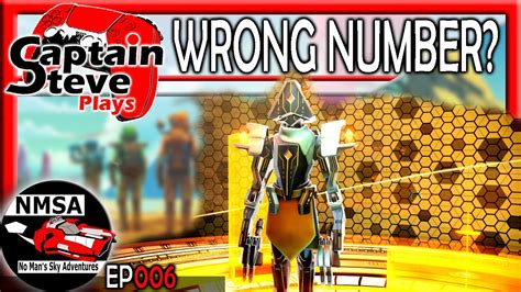 No Mans Sky Adventures Ep006 Captain Steve Nms Apollo Missions Expanding Base Lets Play Relax