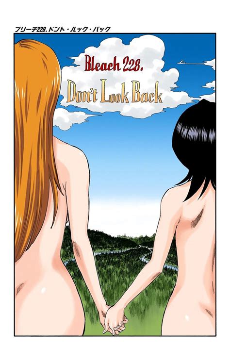 Rule 34 2girls Ass Back Black Hair Bleach Blue Sky Breasts Casual