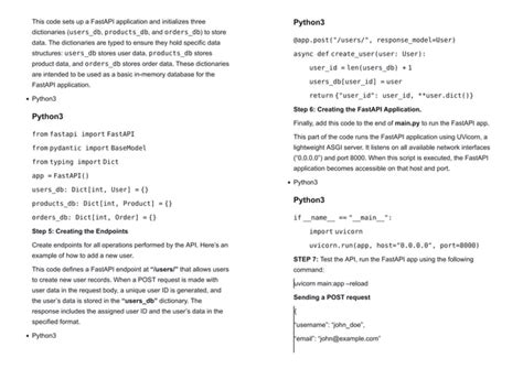 Fastapi Rest Architecture In Englishpdf