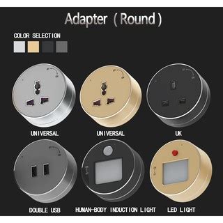 Power Track Socket New Technology Waterproof Socket Removable Safety Track Socket The Track