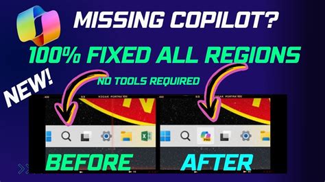 HOW TO ENABLE MISSING COPILOT IN WINDOWS 11 23H2 WINDOWS 11 COPILOT