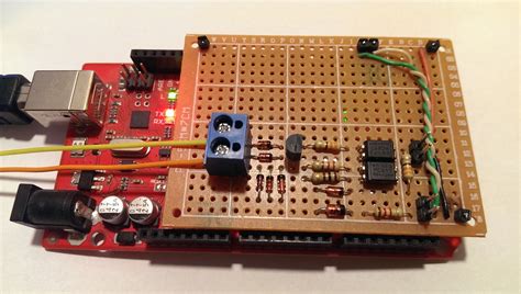Arduino OpenTherm Controller Hobby Projects