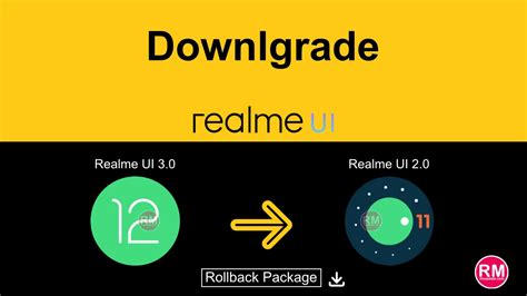How To Rollback From Realme UI 3 0 To Realme UI 2 0 Easy Steps Guide Added More Devices