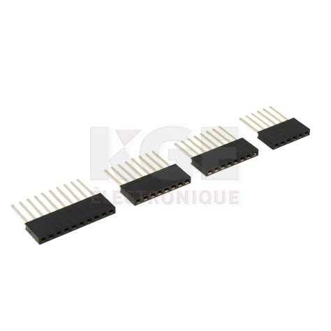 Arduino Stackable Header Kit Electronics Kge Électronique