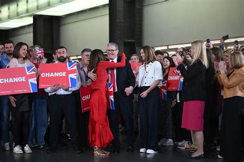 Uk Election Result How Labour Won Big—and What Comes Next Time
