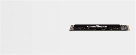 Corsair Mp Pro Nh Ssd Encrypted Tb Internal M Pcie X Nvme