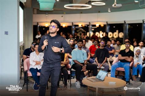 Rootcodeaicommunitymeetup Aimeetup Rootcodeai Rootcode Ai