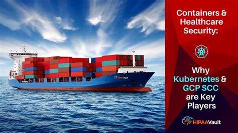 Containers And Healthcare Security Why Kubernetes And Gcp Scc Are Key Players Hosting And Cloud
