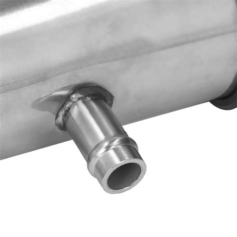 Engine Block Heater Diesel Generator Coolant Pre Heater Stainless Steel 500w Self Circulating