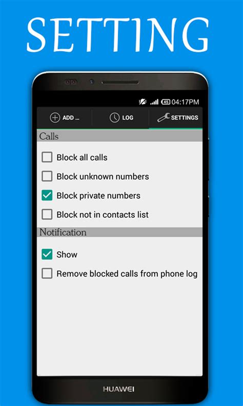 Block Calls And Block Sms Apk For Android Download