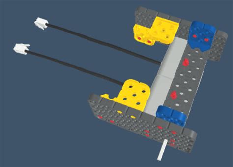 Lab Robot Job Interview Engage VEX Education