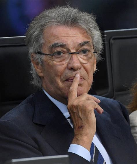 Massimo Moratti ricoverato in ospedale: come sta l'ex presidente dell ...
