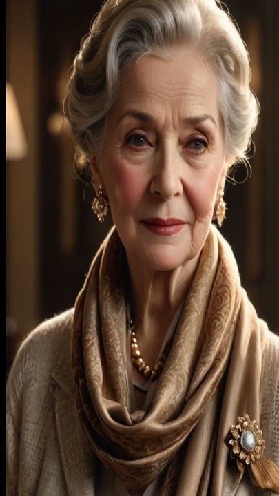 나이 들어도 귀티 나는 옷차림 5가지 어르신패션 중장년스타일 품위있는옷차림 귀티나는옷 단정한스타일 노인코디 60대패션 70대패션 중년멋쟁이 노년의품격