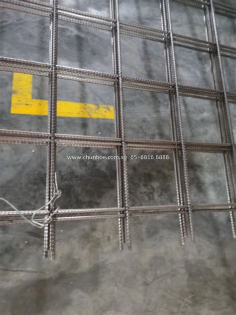 Brc A10 Wire Mesh Singapore Supply Singapore Manufacturer Supplier