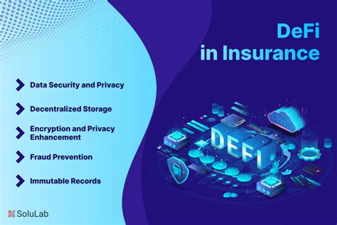 Defi Insurance Explained Key Opportunities And Use Cases