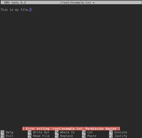 How To Easily Edit Files Over Ssh With Nano Spinupwp