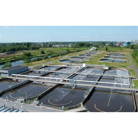 Activated Sludge Process Asp Envin Technology Ahmedabad