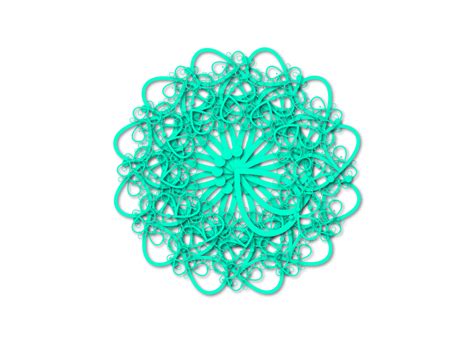 Here Are Some Fractals I Made With Vanilla Javascript And Html Canvas