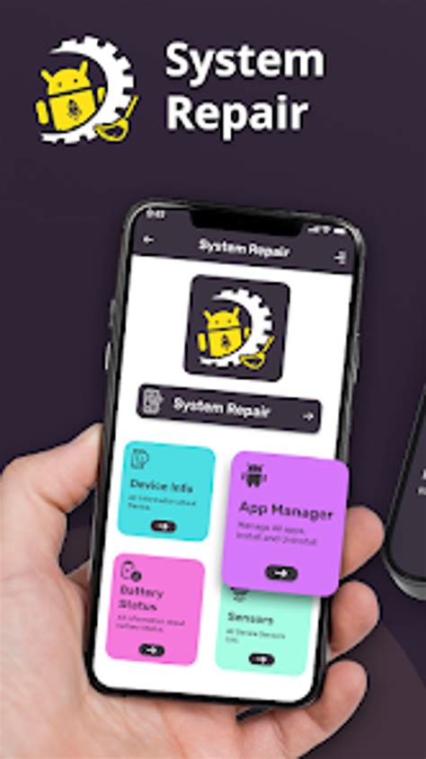 Repair System Phone Master For Android Download