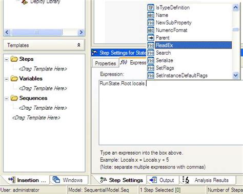 Solved Programmatically Set Result Filtering Expression Ni Community