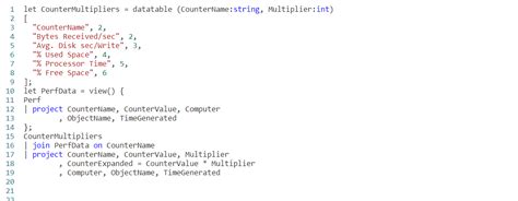 Fun With Kql Datatable And Calculations Arcane Code