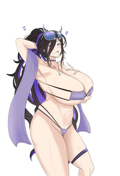 Eclipse Brown Dust 2 Drawn By Gfga7577 Danbooru