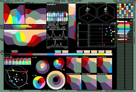 inside out 2 makecode arcade palette