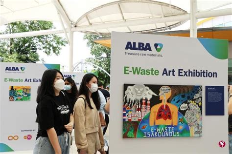 新加坡设700回收站 业者一年多处理7550吨电子垃圾 知乎